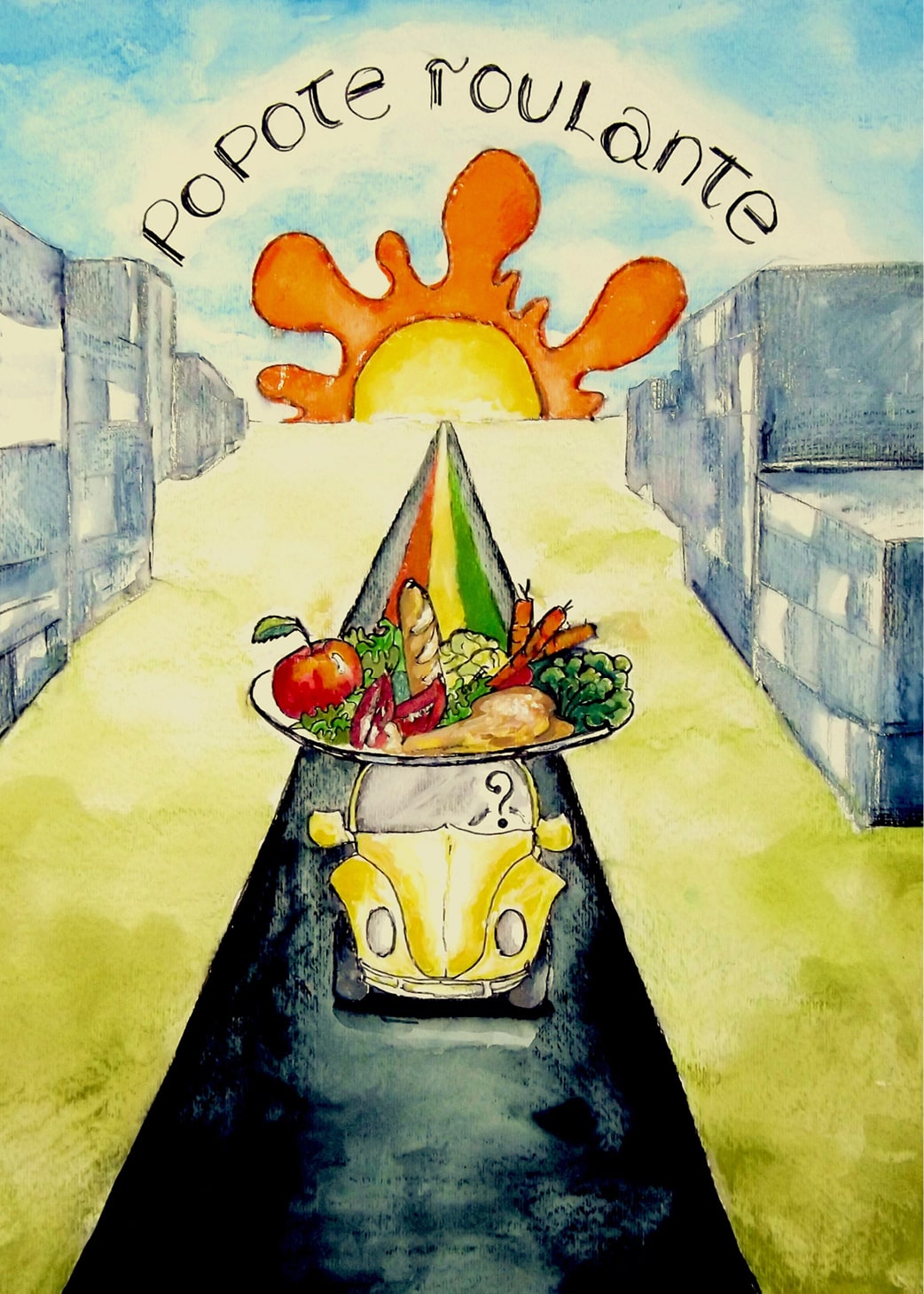 Popote roulante - Centre bénévole Ahuntsic Sud